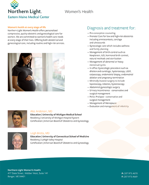 Supporting Women’s Health - What’s important to know and why ...